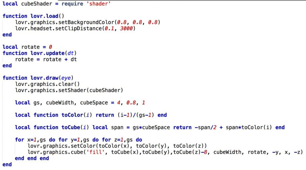 LÖVR - Swiss Society of Virtual and Augmented Reality